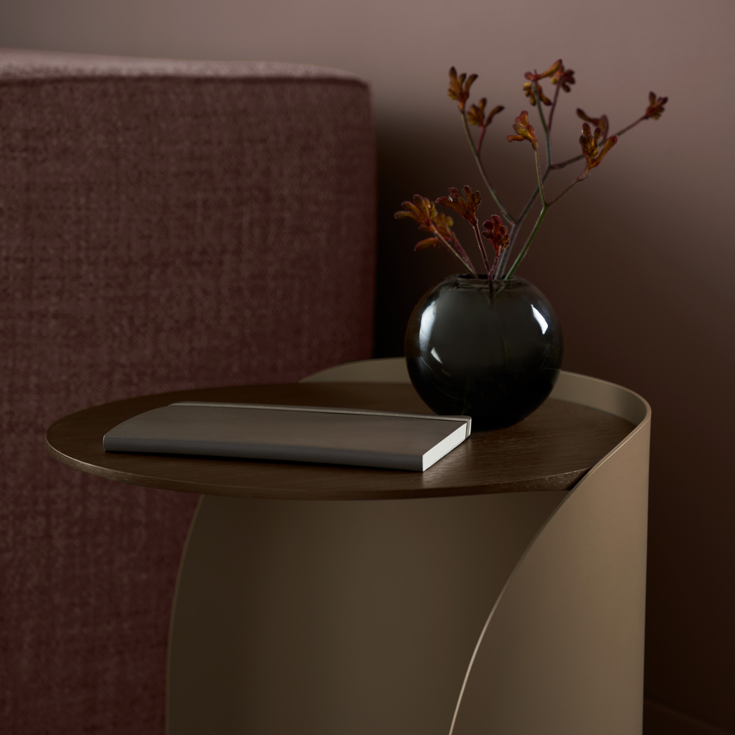 Studio Hanne Willmann — Vida Side Table