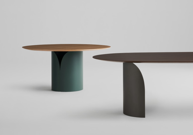 Studio Hanne Willmann — Vida Table Collection